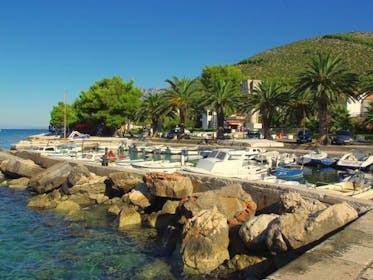 Resort Dalmacija - Ljeto u Zaostrogu - Megabon