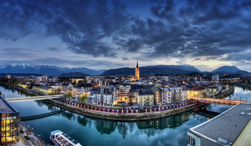 Hb1 Congress Hotel Villach - Megabon