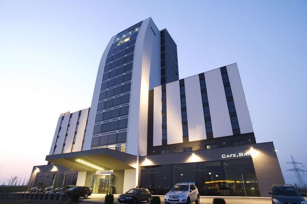 Pannonia Tower Hotel Parndorf - Megabon