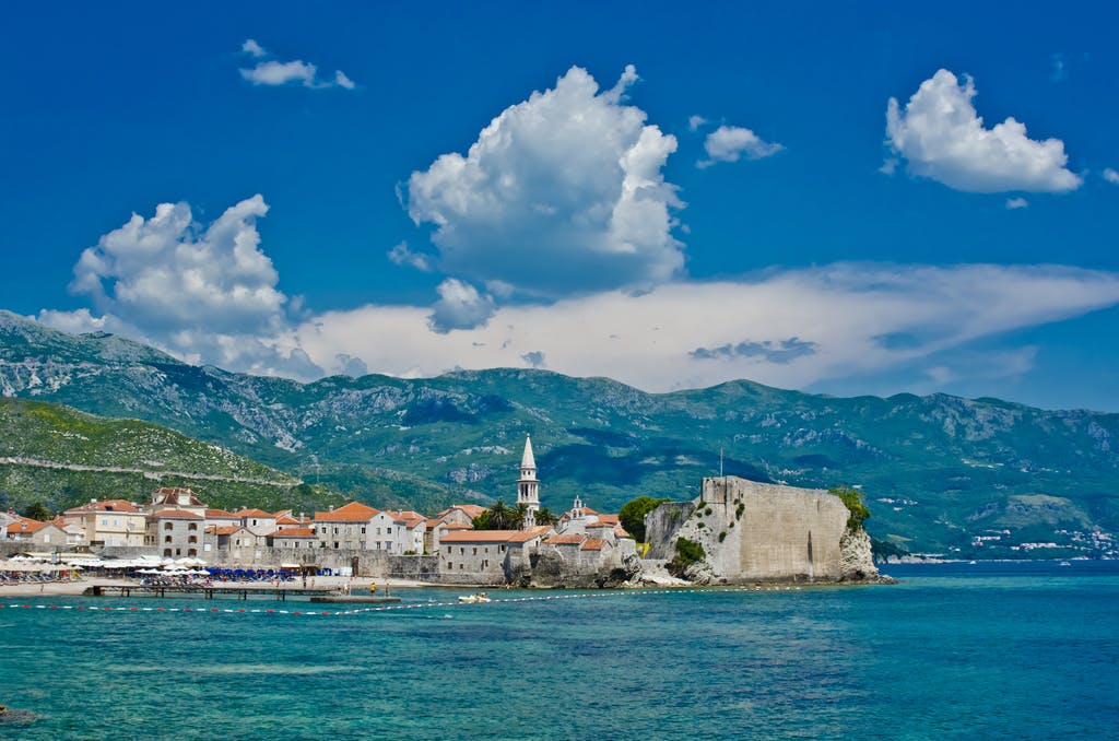 Hotel Bracera - Odmor u Budvi - Megabon