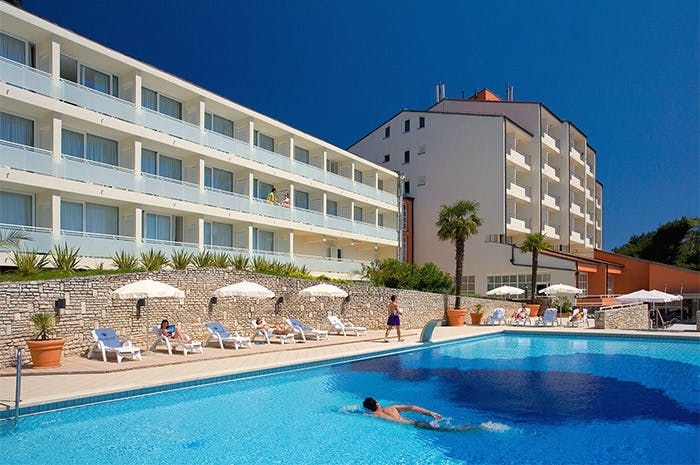 Hoteli Valamar Rabac - Megabon