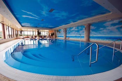 Hotel Picok - Wellness paket + ulaznice za mini ZOO - Megabon