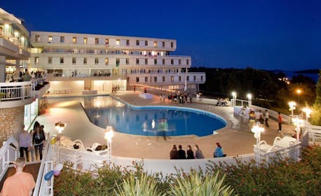 Hotel Delfin Plava Laguna - Ljeto u Poreču - Megabon
