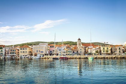 Hotel Punta Vodice - First minute all inclusive light odmor u Dalmaciji ...