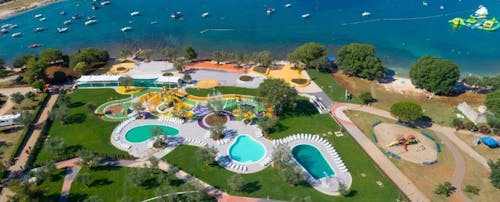 Kamp Polari - Mobilna kućica Standard - Megabon