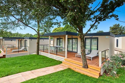 Camping Stella Maris Mobile Homes - First minute 1. svibanj u Istri ...