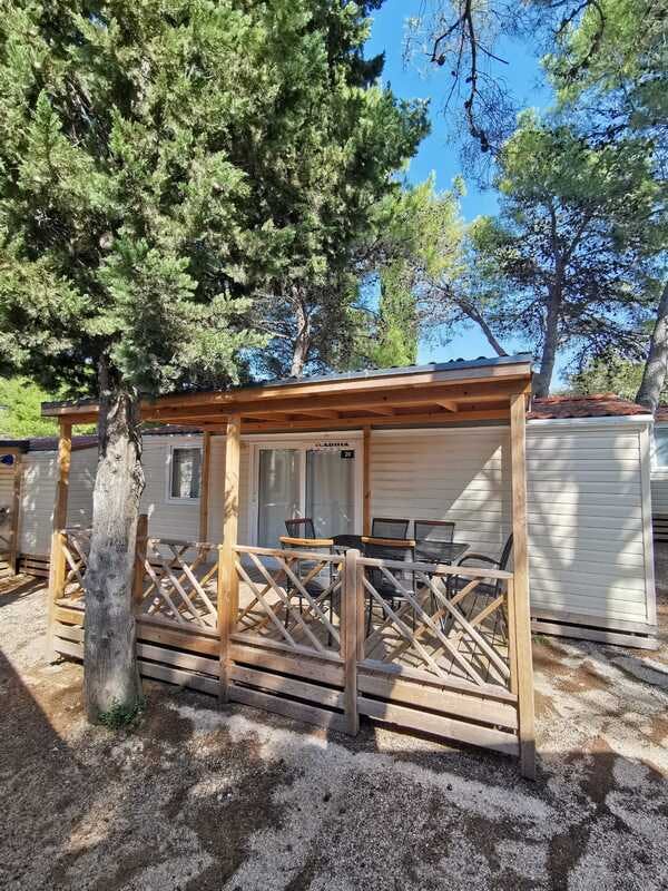 Camp Solaris - Mobilne kućice - Uskrs - Megabon