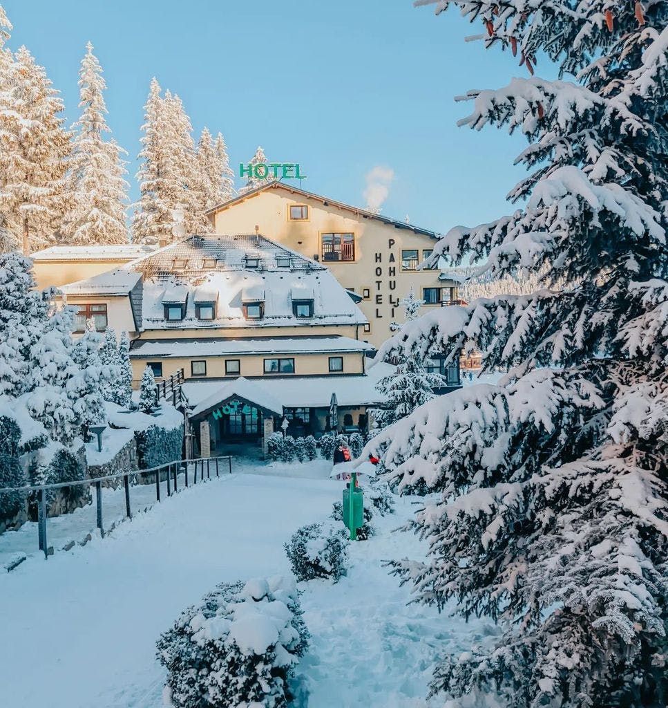 Hotel Pahuljica - Wellness odmor na Vlašiću - Megabon