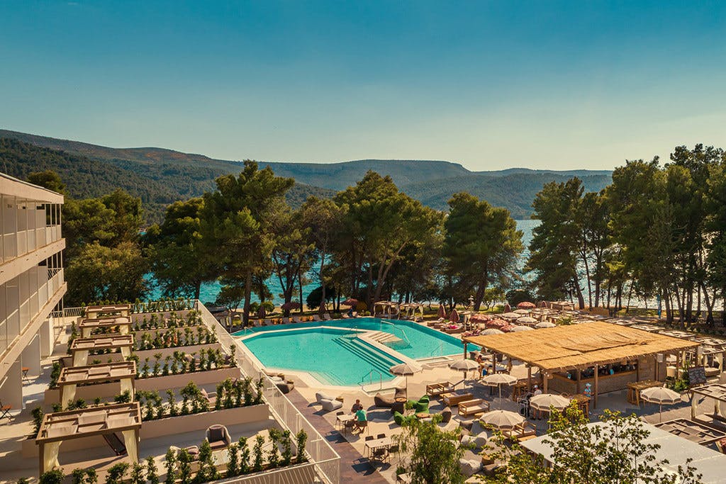 Hvar [PLACESHOTEL] by Valamar - Lifestyle hotel na Hvaru - Megabon
