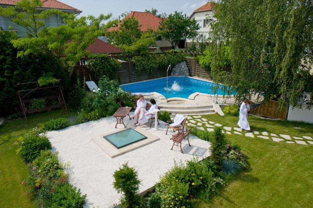 Amira Boutique Hotel Wellness & Spa - Orientalski užici na obali jezera ...