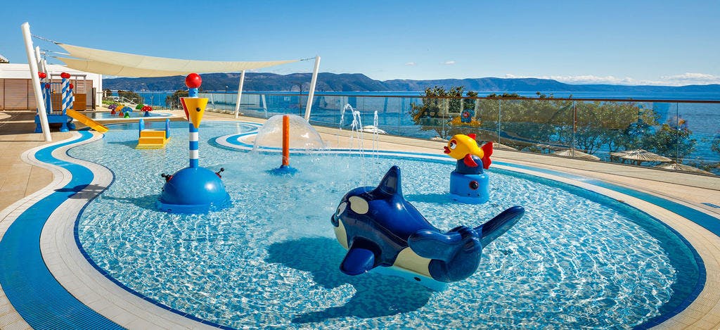 Valamar Bellevue Resort - Obiteljski all inclusive odmor - Megabon