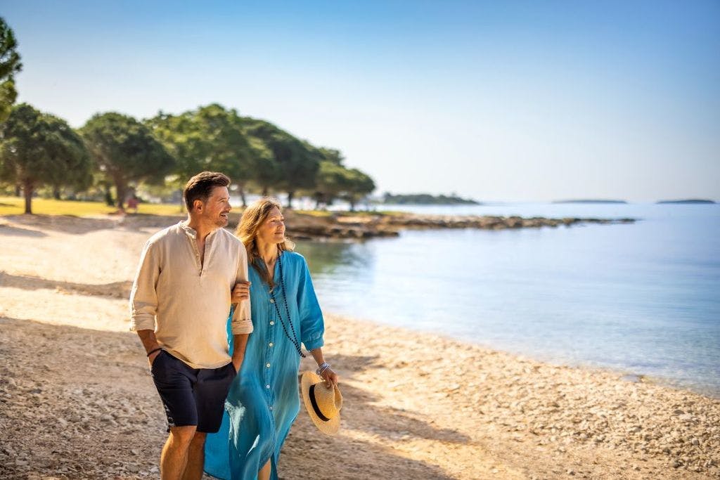 Resort Villas Rubin - Oddih v Rovinju - Megabon