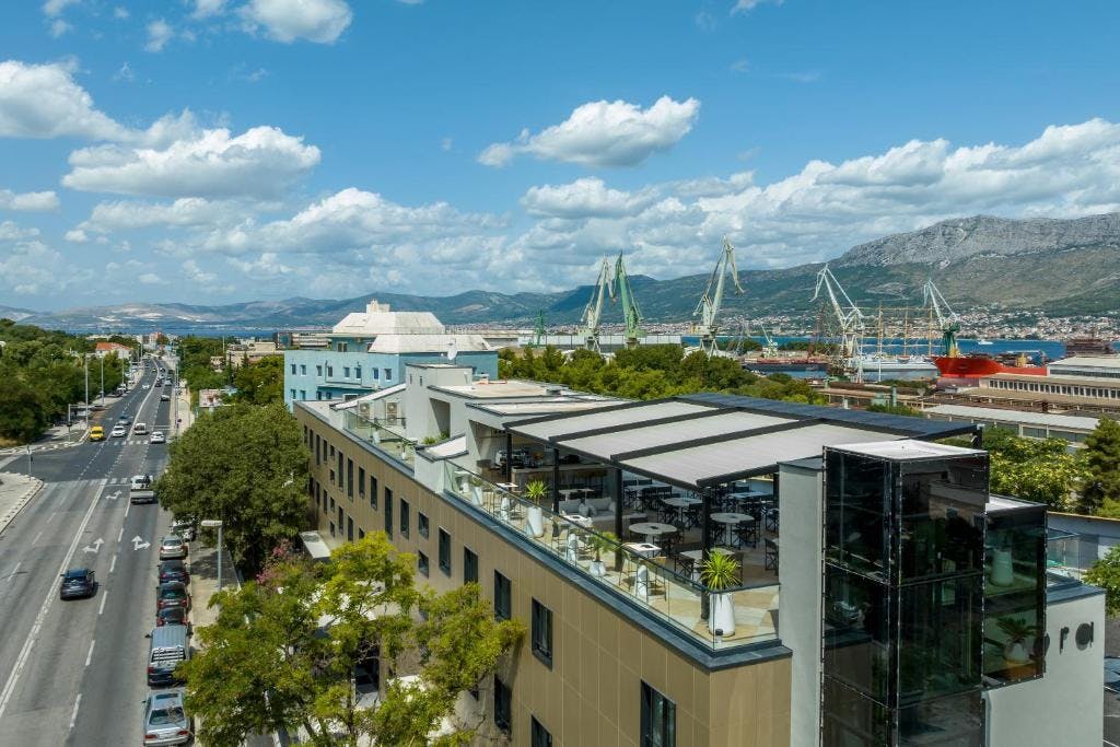 Hotel Cora - Opuštanje u Splitu - Megabon