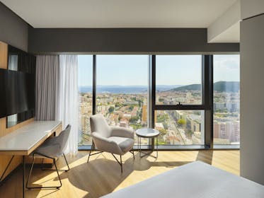 AC Hotel by Marriott Split - Wellness odmor u najvišem hotelu u ...