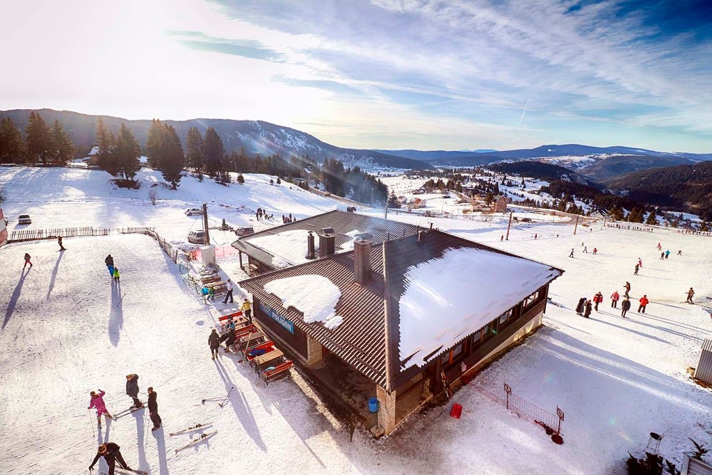 Hotel Sunce Vlašić - Zimski wellness odmor na Vlašiću - Megabon