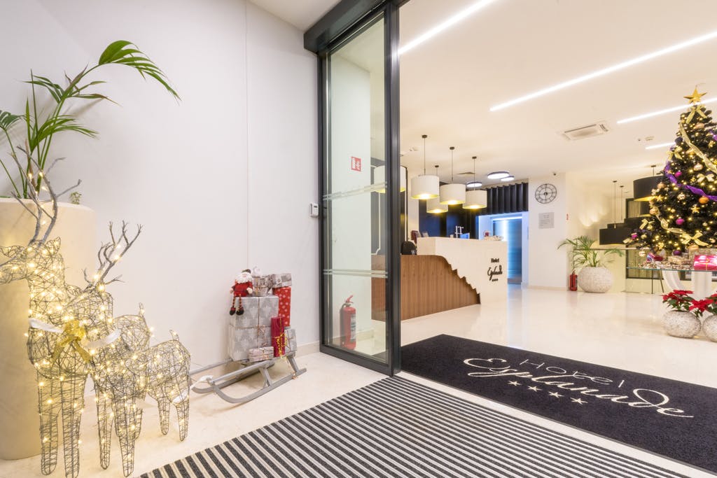 Boutique hotel Esplanade - Zimska romantika uz more - Megabon