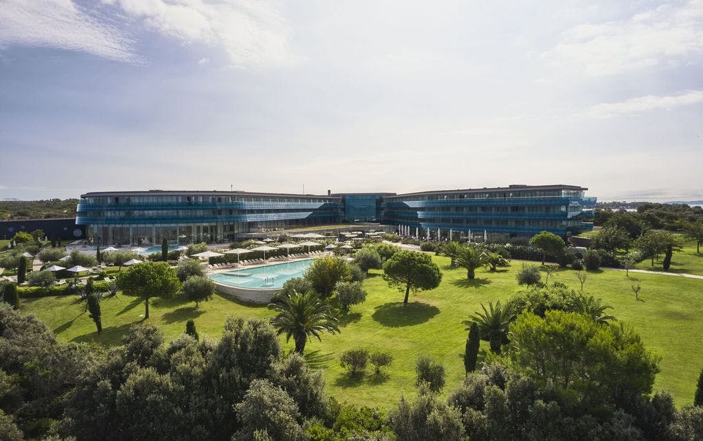 Falkensteiner Hotel & Spa Iadera - Luksuzni wellness odmor tijekom ...