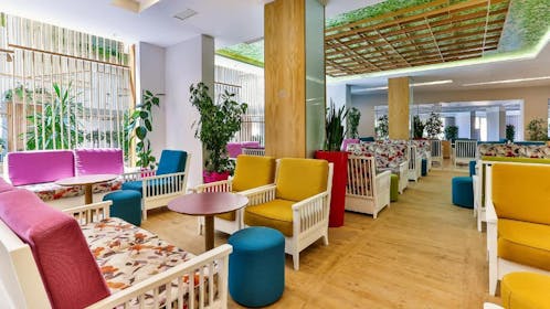 Hotel Park - First minute all inclusive oddih v Bijeli - Megabon