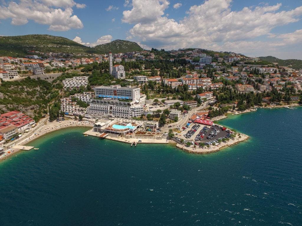 Hotel Sunce Neum - Ljeto u Neumu - Megabon