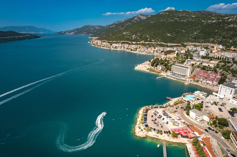 Hotel Sunce Neum - Ljeto u Neumu - Megabon