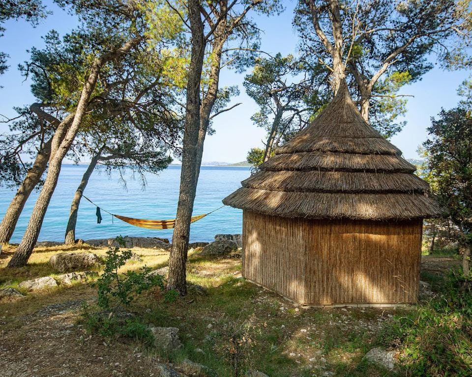Pine Beach Pakoštane - All inclusive light odmor u bungalovu - Megabon