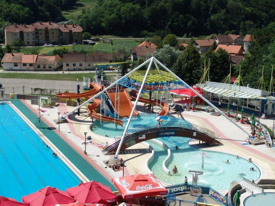 Varaždinske Toplice - Hotel Minerva - Poletje z vključenim polpenzionom ...