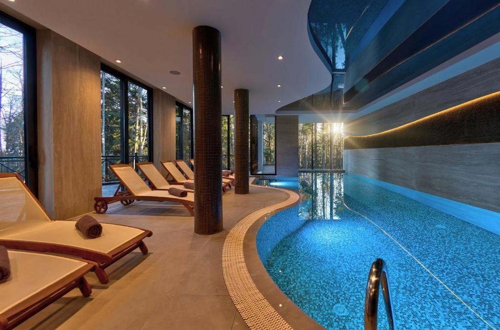 Hotel Bijele Vode Spa&Nature - Luksuzni odmor tokom sedmice - Megabon