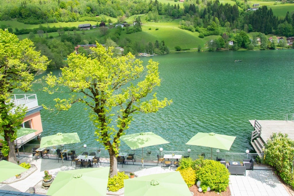 Strandhotel Burgstaller - Rujanski odmor u Austriji - Megabon