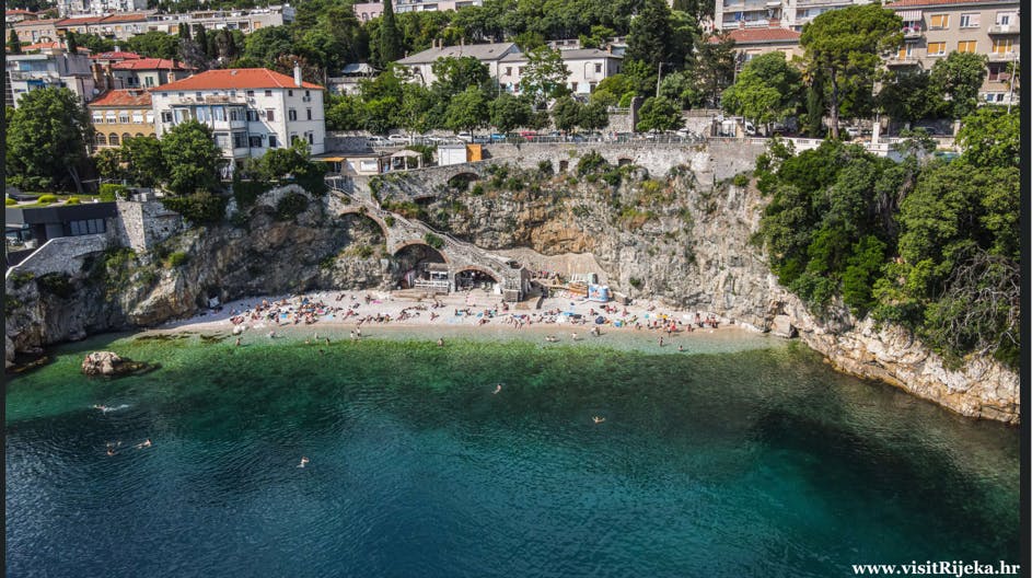Grand Hotel Bonavia Rijeka - Kasno ljeto u Rijeci - Megabon