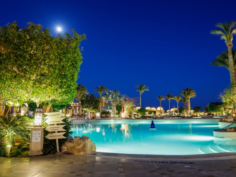 Grand Waterworld Makadi - All inclusive počitnice v Egiptu - Megabon