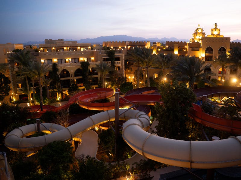 Grand Waterworld Makadi - All inclusive odmor u Egiptu - Megabon