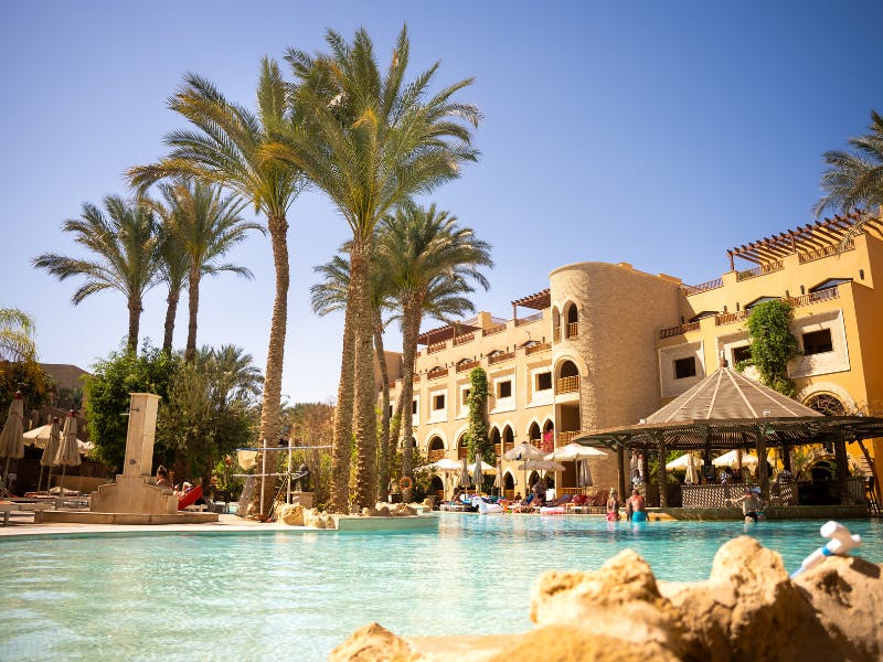 Grand Waterworld Makadi - All inclusive počitnice v Egiptu - Megabon