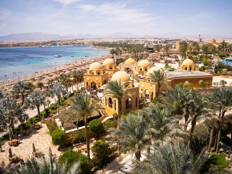 Grand Waterworld Makadi - All inclusive počitnice v Egiptu - Megabon