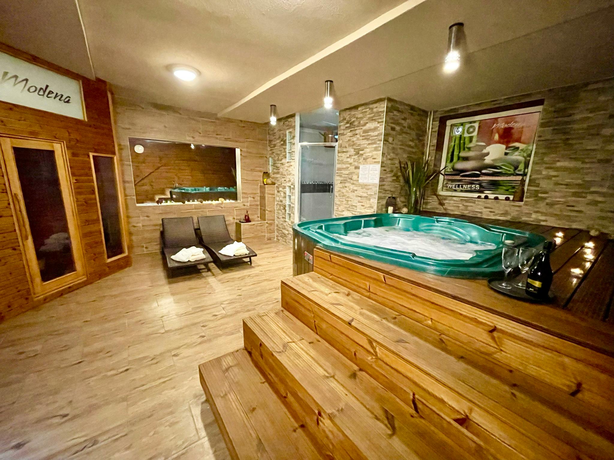 Hotel Modena Bratislava - Relax paket - Megabon