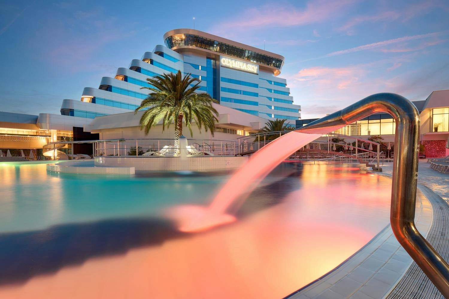 Hotel Olympia Sky - Luksuzan prvomajski odmor - Megabon