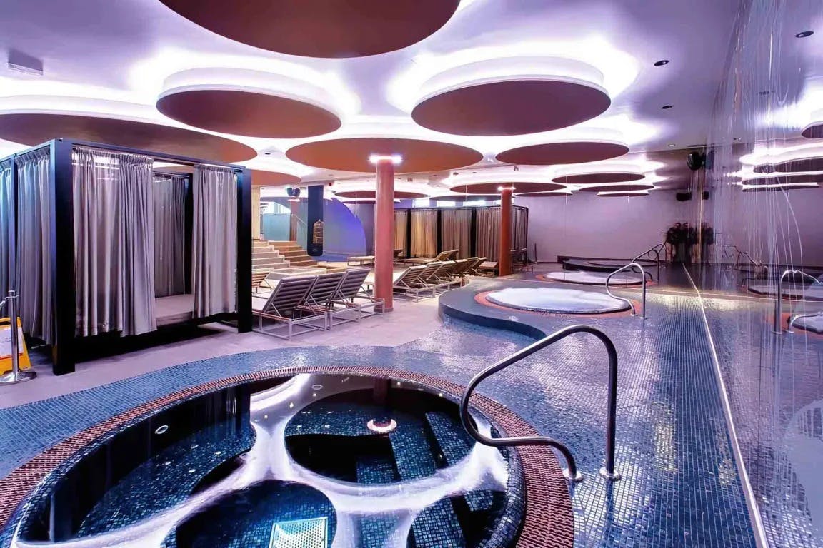 Grand Hotel Slavia / Adults Only - Vrhunski morski wellness - Superior ...