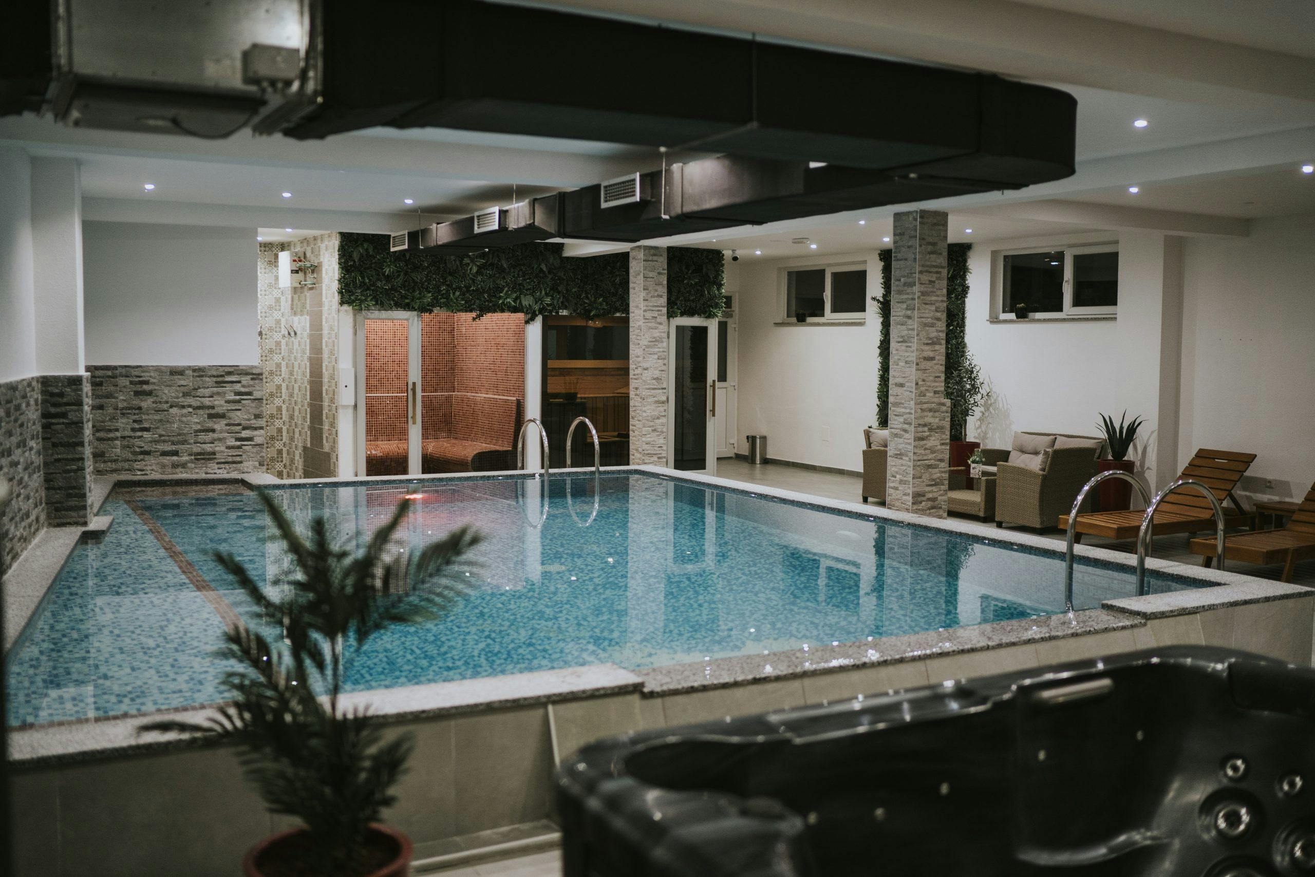 Hotel Central - Wellness odmor - Megabon