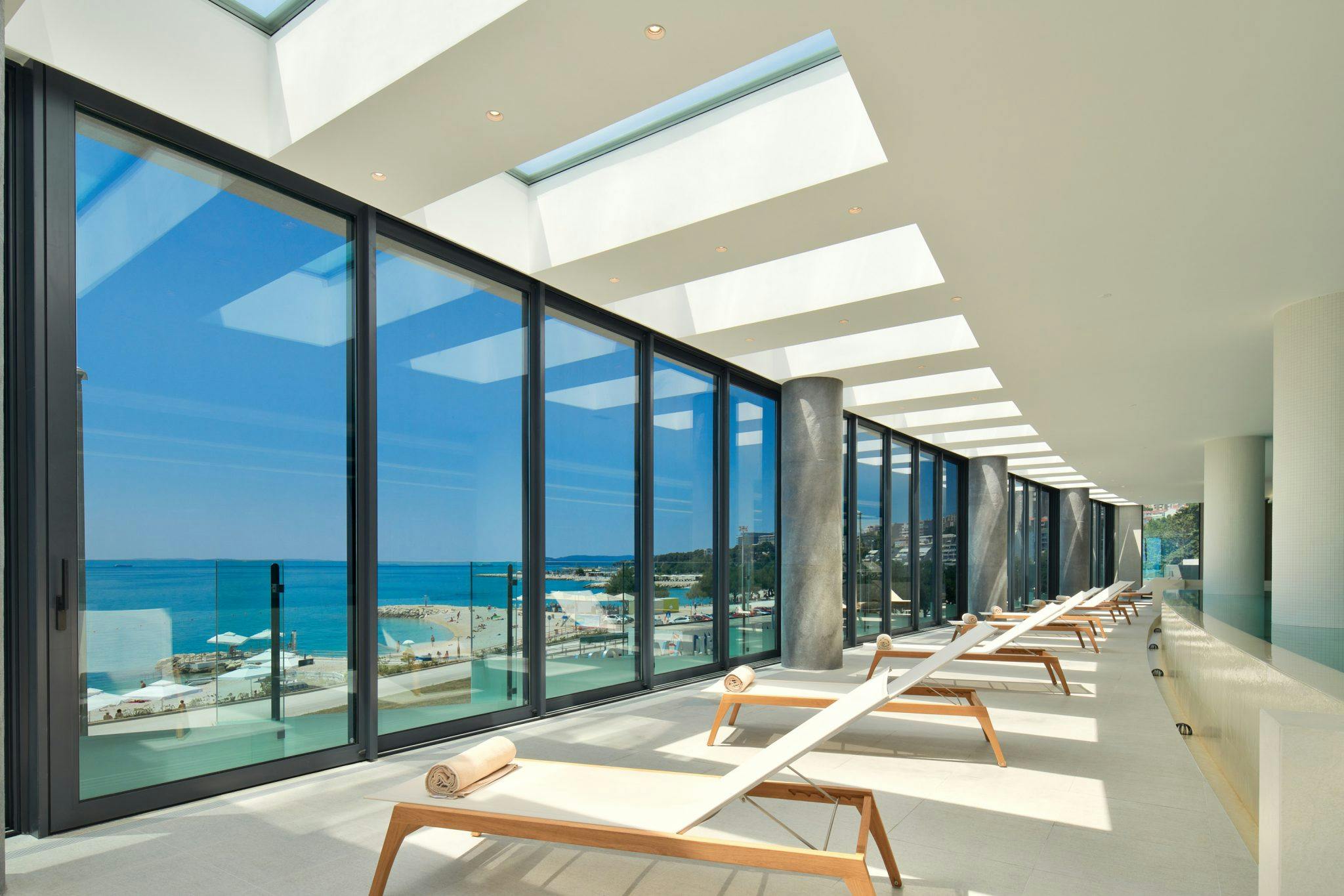 Amphora’s Garden - Porodično wellness opuštanje u Splitu - Megabon