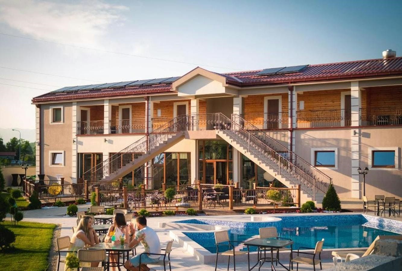 Hotel Royal Garden - Opuštanje u Nikšiću - Megabon
