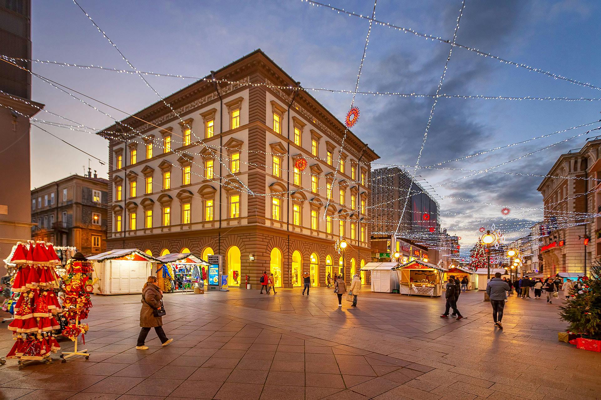 Grand Hotel Bonavia Rijeka - Odmor u Rijeci - Megabon