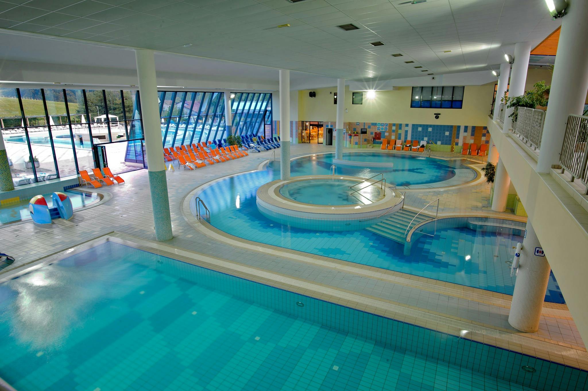 Hotel Bioterme - Jesen i zima u jedinstvenim termama - Vikend odmor ...