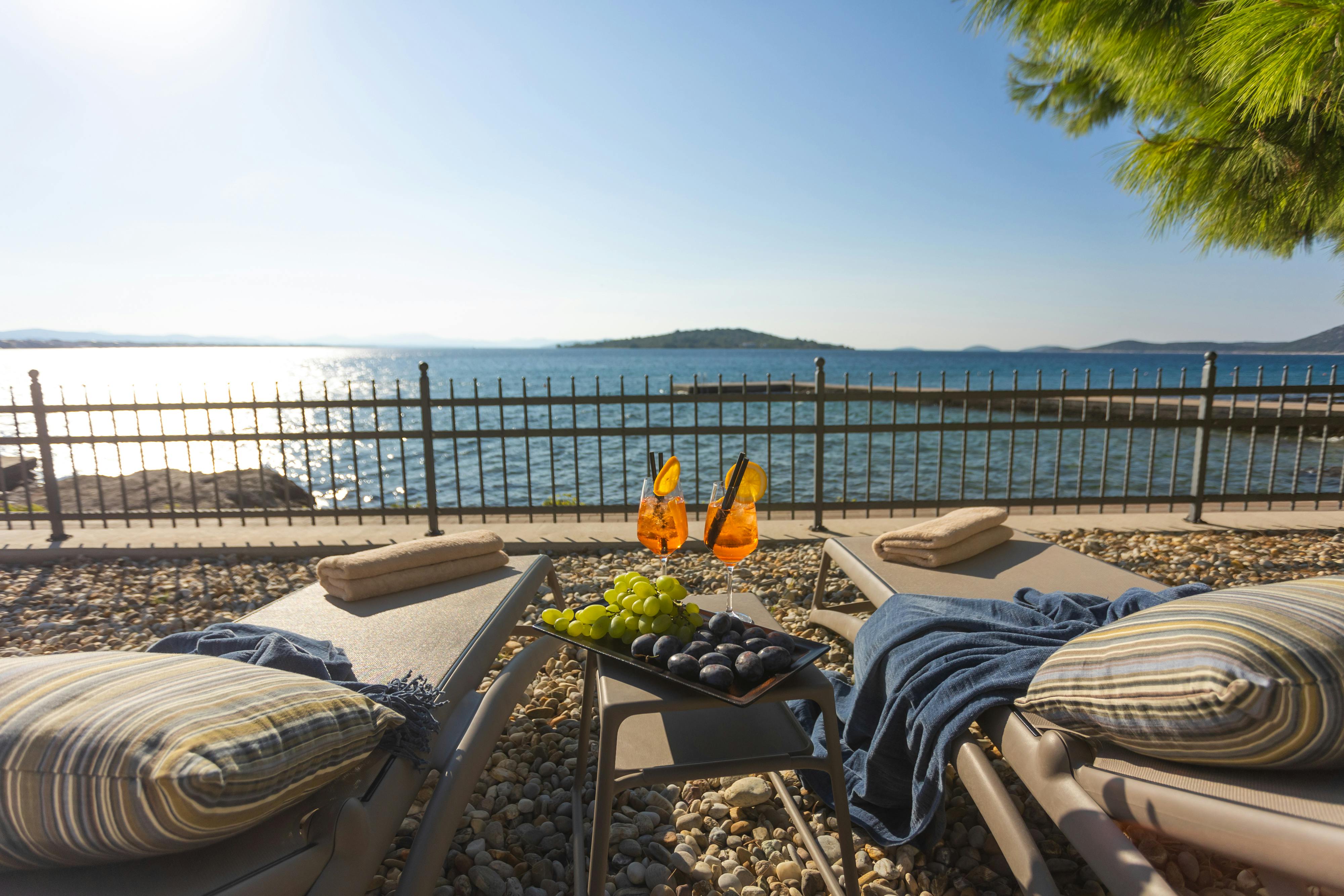 Villa Arausa - First minute all inclusive light odmor u Dalmaciji - Megabon