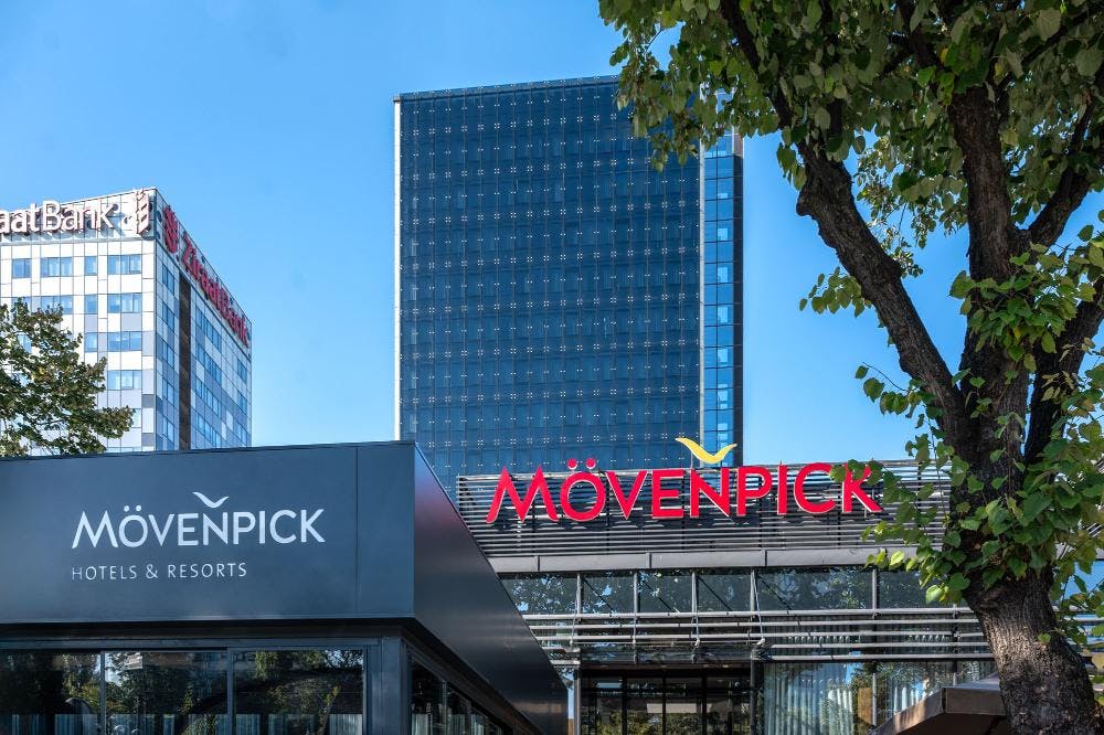 Mövenpick Hotel Sarajevo - Prvosvibanjski odmor u Sarajevu - Megabon