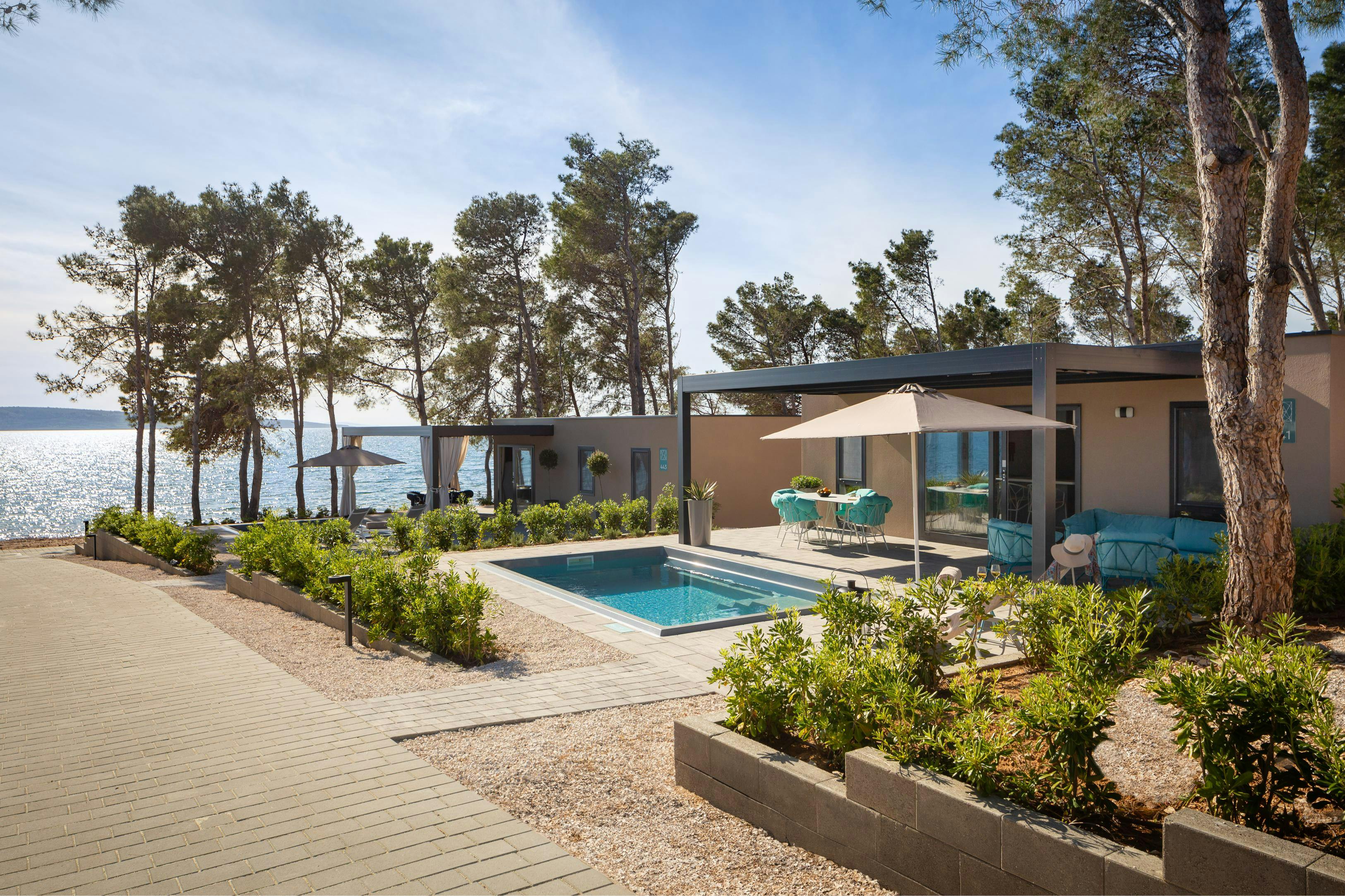 Aminess Avalona Camping Resort - First minute 1. maj u Luxury Holiday ...