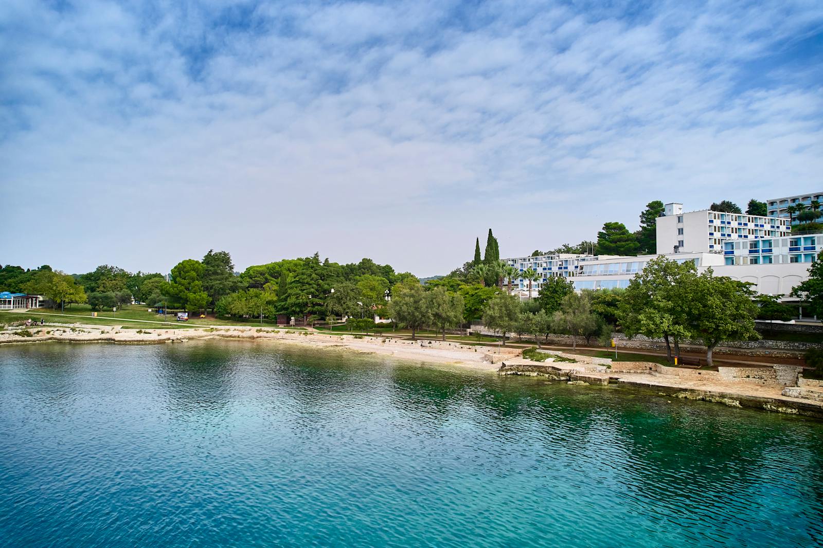 Hotel Istra Plava Laguna - First minute poletje v Poreču - Megabon