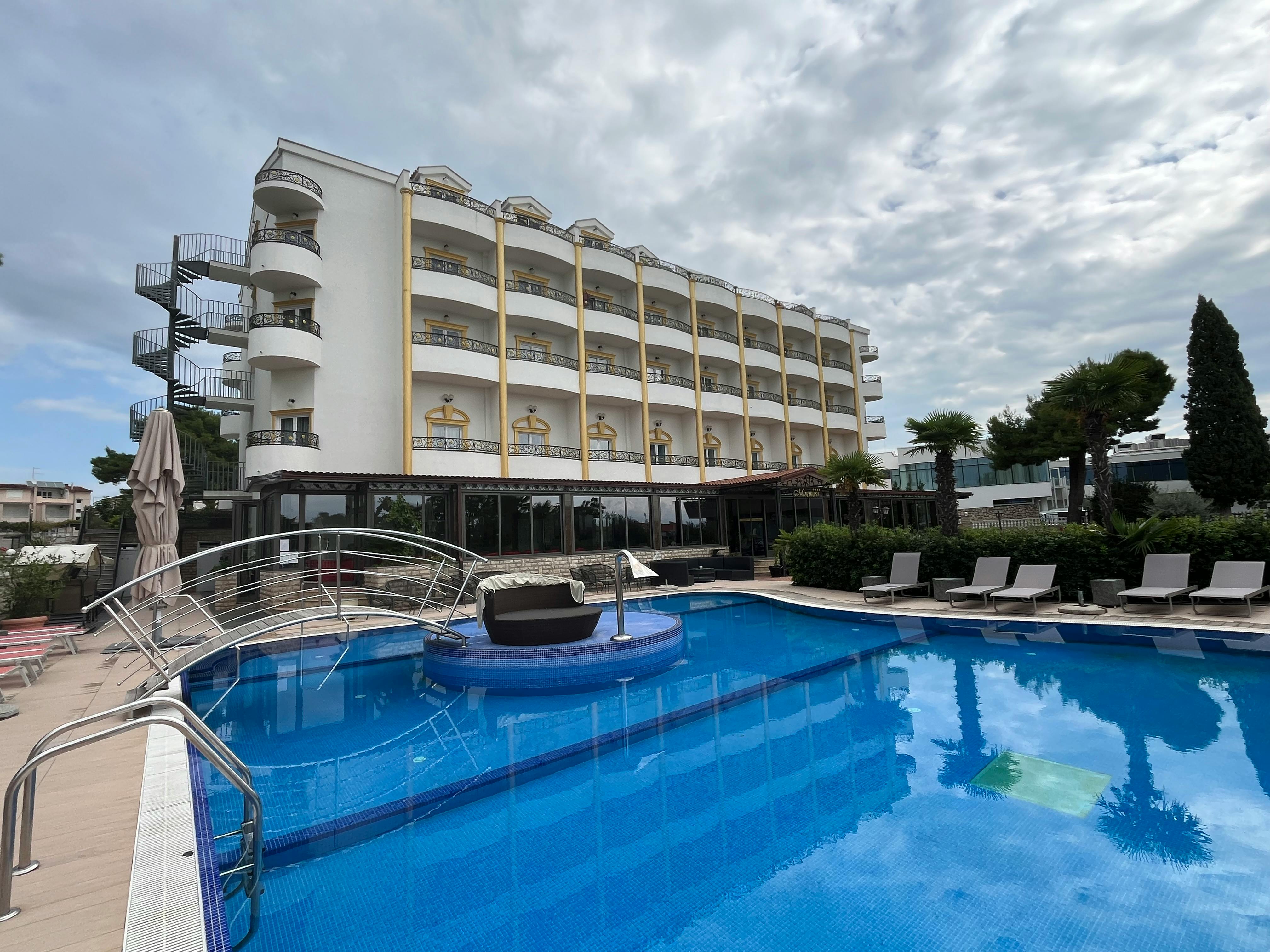 Hotel Miramare Vodice - Last minute odmor u Vodicama - Megabon