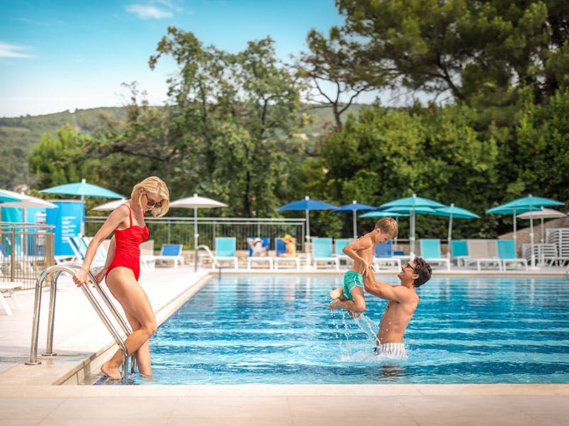 Sunny Rabac by Valamar - Zabavno družinsko poletje - Megabon