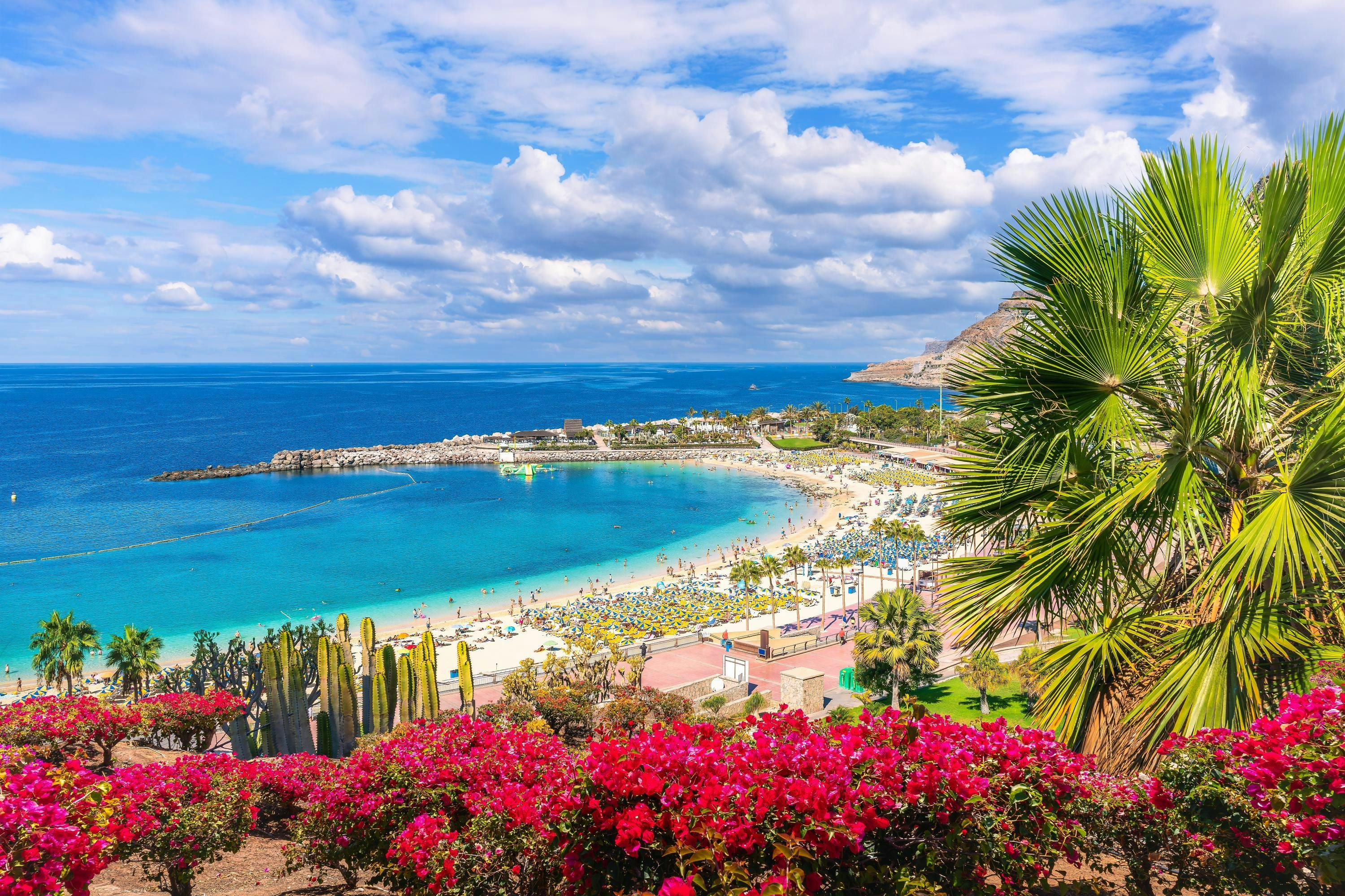 All inclusive pobeg na Gran Canario - Megabon