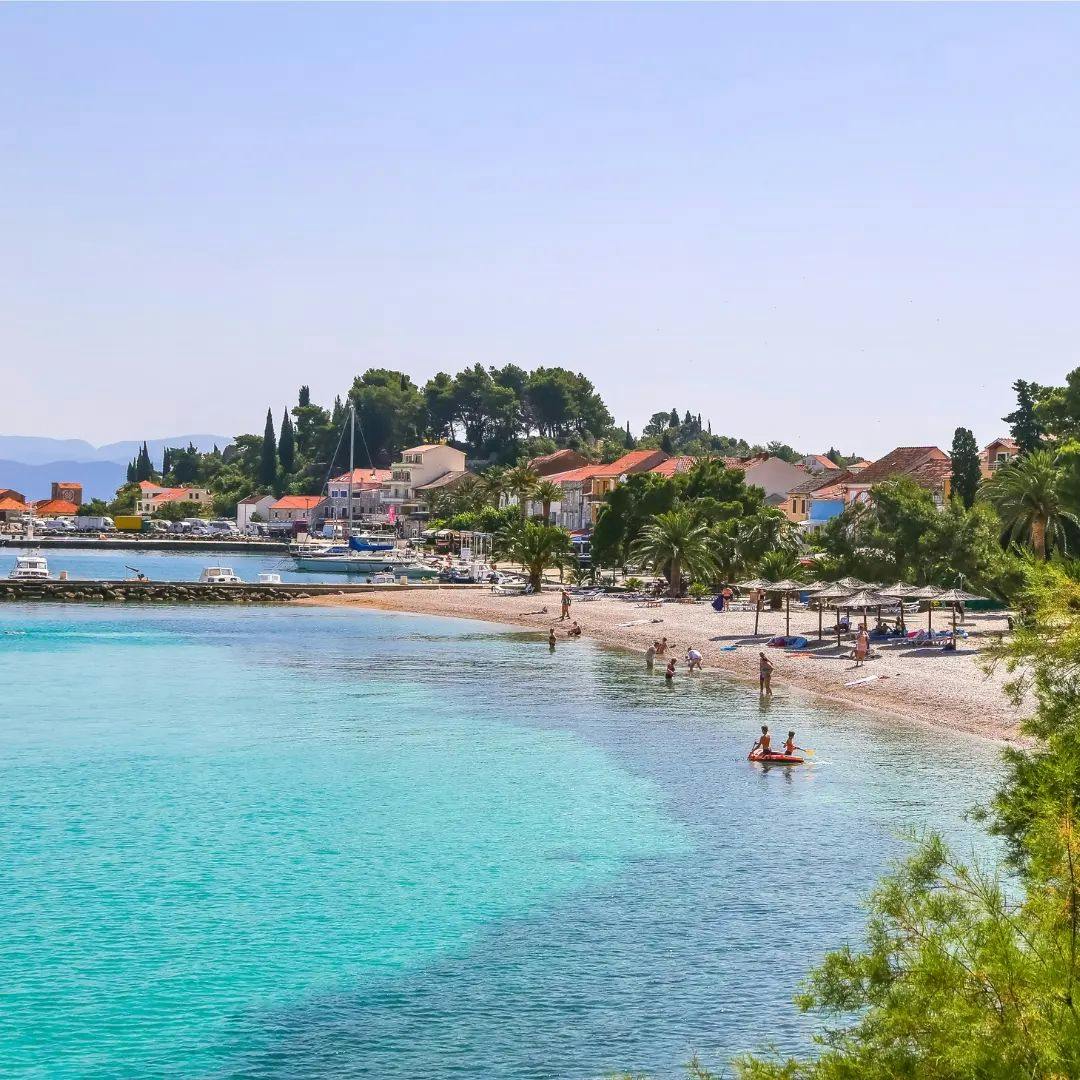 Hotel Faraon - All inclusive ljeto u Dalmaciji - Megabon