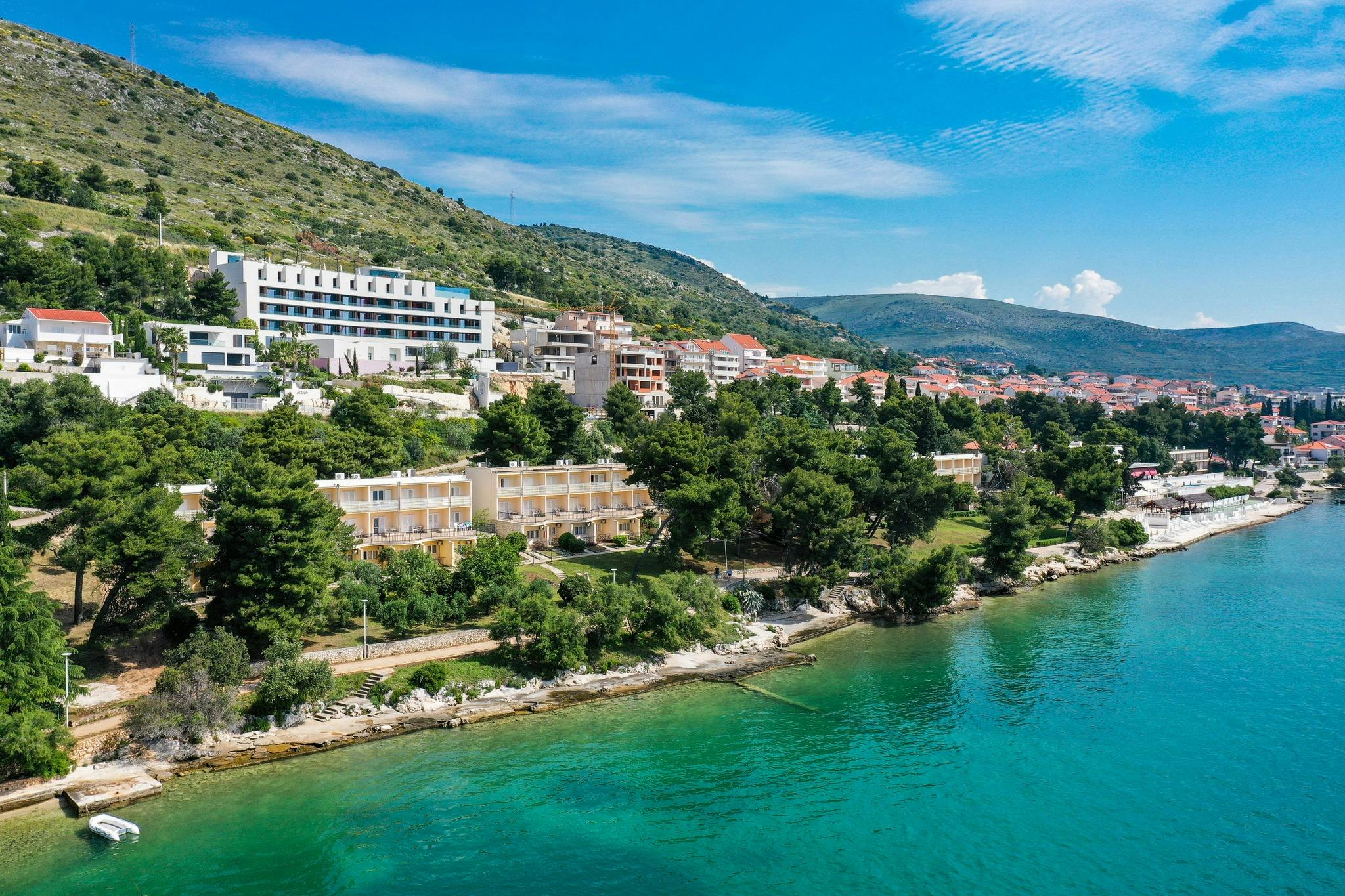 All Inclusive Hotel Val - Ljeto sa polupansionom u Trogiru - Megabon